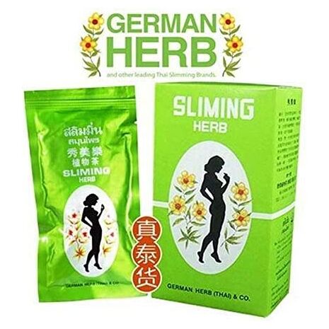 Drinks & Beverages :: Teas & Coffees :: GERMAN SLIMMING HERB TEA
