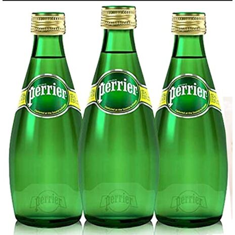 Drinks & Beverages :: Perrier Mineral Water 12 x 750ml Glass Full ...