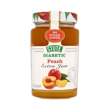 The Foods :: BREAKFAST :: Stute Sugar Free Raspberry Jam