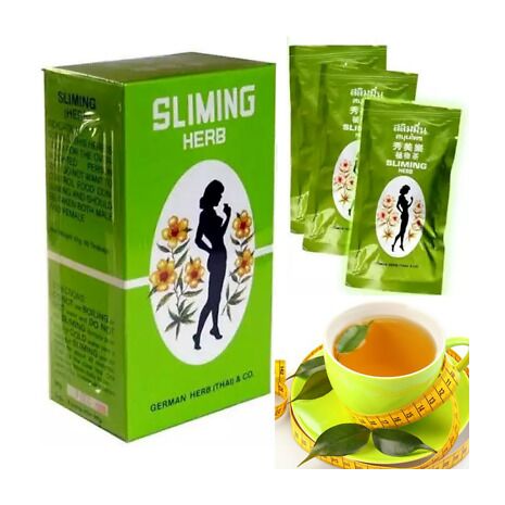 Drinks & Beverages :: Teas & Coffees :: GERMAN SLIMMING HERB TEA