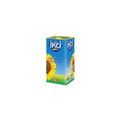GROCERY & COOKING :: COOKING OIL :: Inci Sunflower Oil- 5 Liter