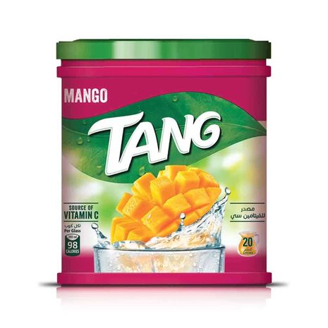 Drinks & Beverages :: Squash & Powdered Drinks :: Tang Mango Flavor- 2. ...