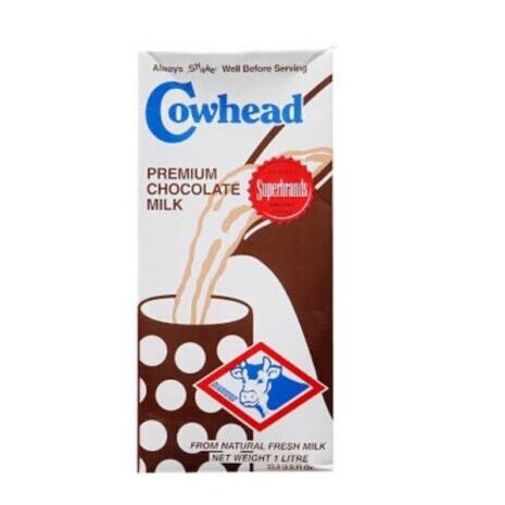 The Foods :: MILK CORNER :: COWHEAD PREMIUM CHOCOLATE UHT MILK- 1L