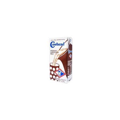 The Foods :: MILK CORNER :: COWHEAD PREMIUM CHOCOLATE UHT MILK- 12x1 LITRE