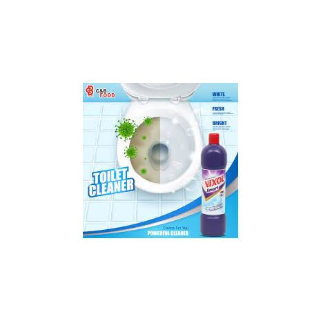 HOUSEHOLD ESSENTIAL'S :: Liquid Bleach & Floor Cleaner :: Vixol ...