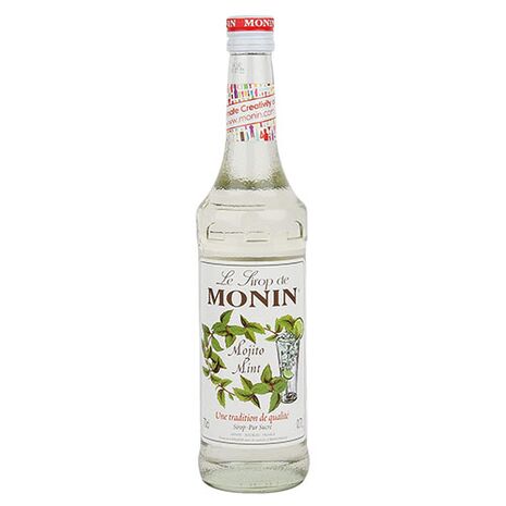 Drinks & Beverages :: Flavored Syrups & Beverage Mixes :: Monin Mojito ...