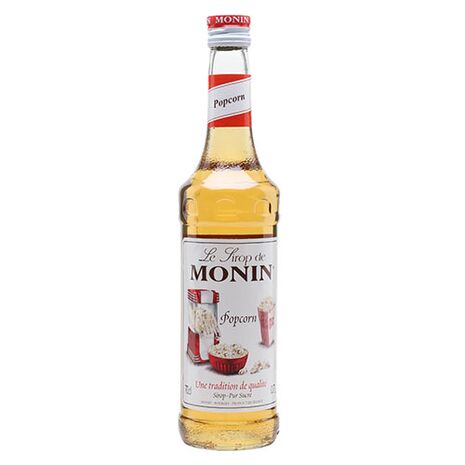 Drinks & Beverages :: Flavored Syrups & Beverage Mixes :: Monin Popcorn ...
