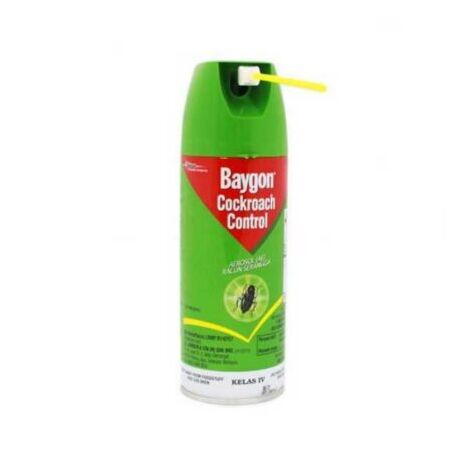 HOUSEHOLD ESSENTIAL'S :: Pest Controt :: Baygon Cockroach Control Spray ...