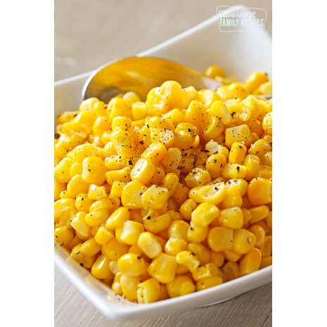 The Foods :: FROZEN FOODS :: Godrej Frozen Premium Sweet Corn - 3 Kg