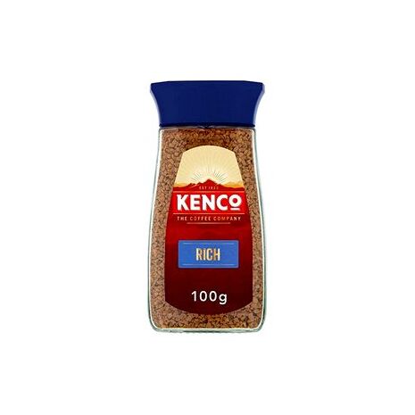 Drinks & Beverages :: Teas & Coffees :: Kenco Coffee Rich- 100gm