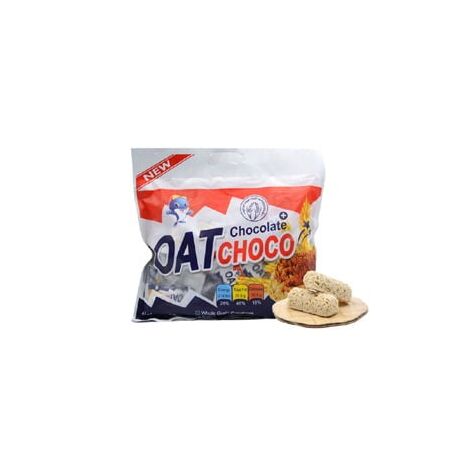 The Foods :: OATS & MUESLI :: Oat Choco Chocolate Oats Bar - 400Gm