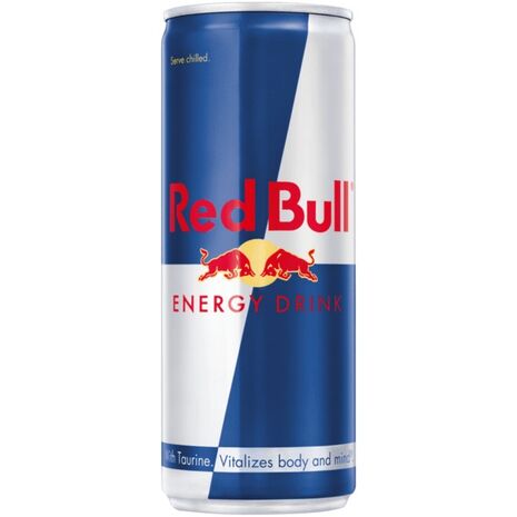 Drinks & Beverages :: Red Bull Energy Drink - 250 mL