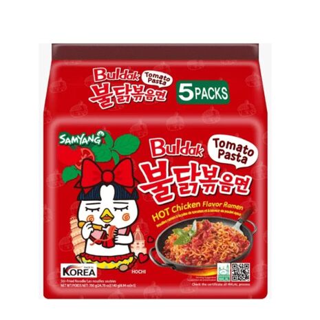 The Foods :: SNACKS :: NOODLES :: Samyang Ramen noodles :: Samyang ...