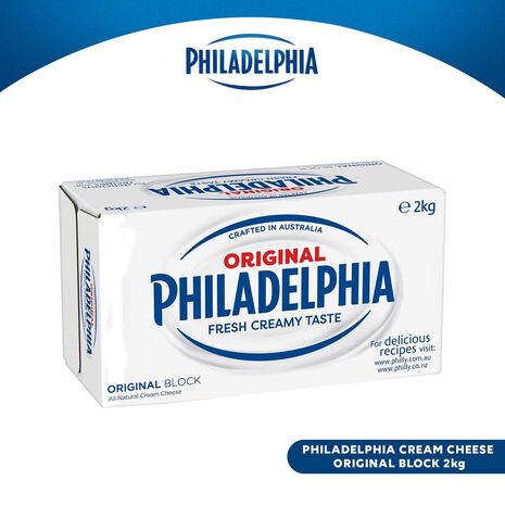 The Foods :: FROZEN FOODS :: Cheese & Butter :: Philadelphia Cream ...
