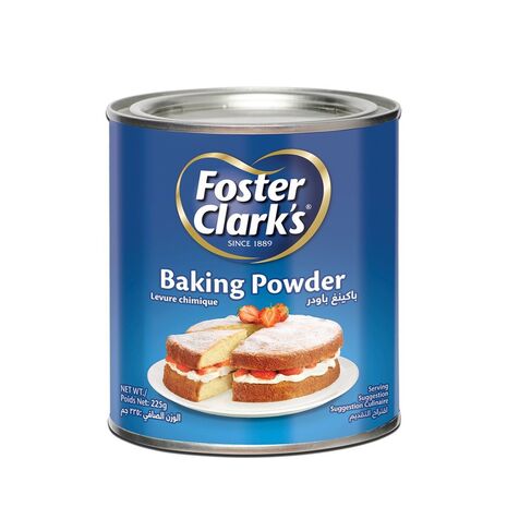 GROCERY & COOKING :: Baking Supplies :: Foster Clark's Baking Powder ...