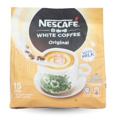 Drinks & Beverages :: Teas & Coffees :: Nescafe White coffee Original ...