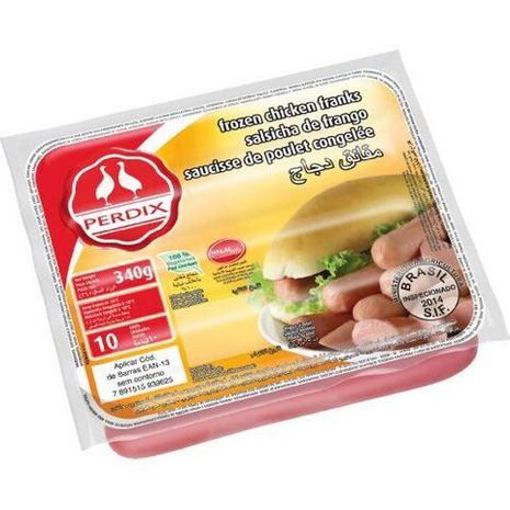 The Foods :: FROZEN FOODS :: Chicken Franks & Sausages :: PERDIX FROZEN ...
