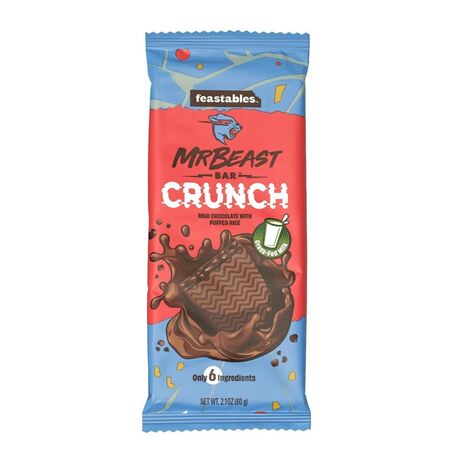 Chocolate & Candy Corner :: Chocolate Bars :: MR BEAST Feastables ...