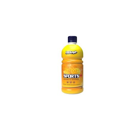 Drinks & Beverages :: Soft Drinks :: Bruvana Sports+ Electrolyte ...
