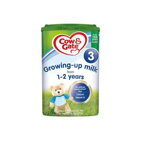 Infant & Baby Care :: Milk Formula's :: Cow and Gate 3 Growing-Up Milk ...