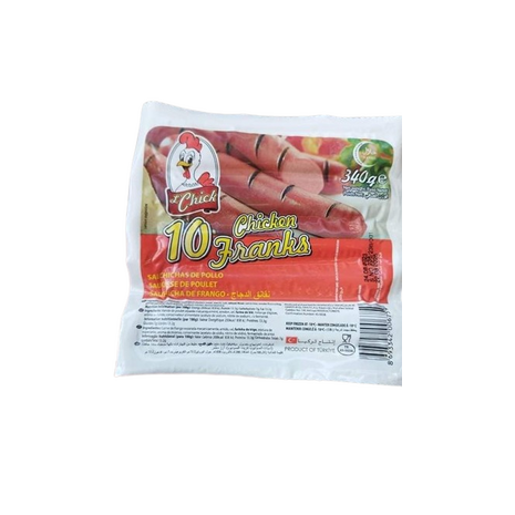 The Foods :: FROZEN FOODS :: Chicken Franks & Sausages :: Keskinoğlu L ...