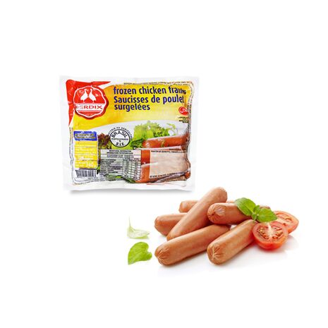 The Foods :: FROZEN FOODS :: Chicken Franks & Sausages :: PERDIX FROZEN ...