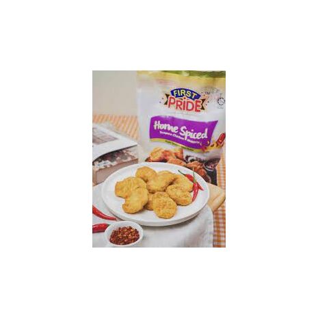 The Foods :: FROZEN FOODS :: First Pride Home Spiced Tempura Chicken ...