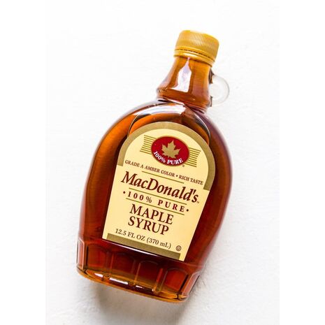 Drinks & Beverages :: Flavored Syrups & Beverage Mixes :: MacDonald's ...