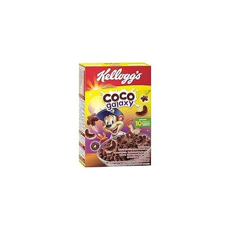 The Foods :: kellogg's Coco Galaxy Corn Flakes - 300gm