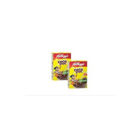 The Foods :: kellogg's Coco Galaxy Corn Flakes - 300gm