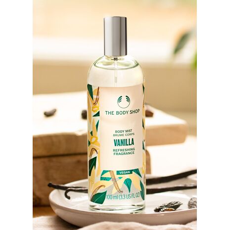 BEAUTY & HEALTH :: Fragrance :: THE BODY SHOP Vanilla Body Mist ...