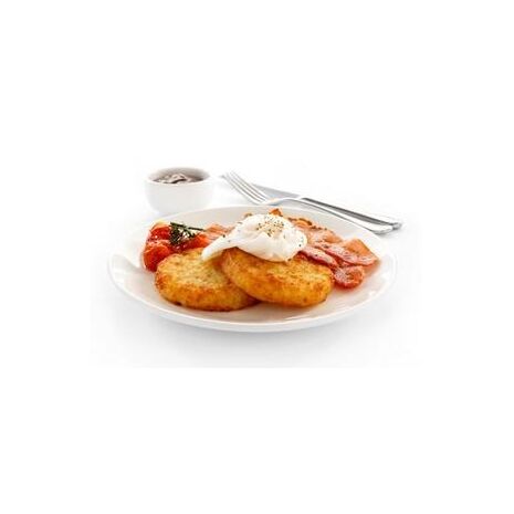 The Foods :: FROZEN FOODS :: Maestro Rosti Round Hash Brown- 2.5 KG
