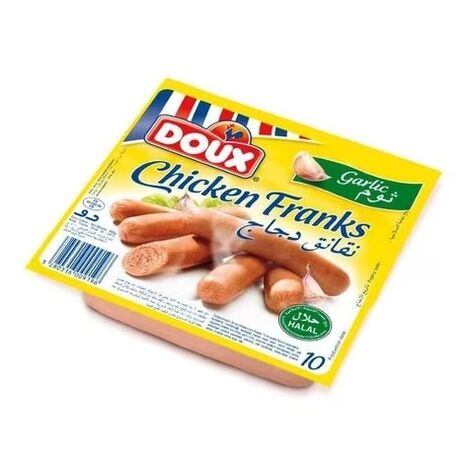 The Foods :: FROZEN FOODS :: Chicken Franks & Sausages :: Doux Chicken ...