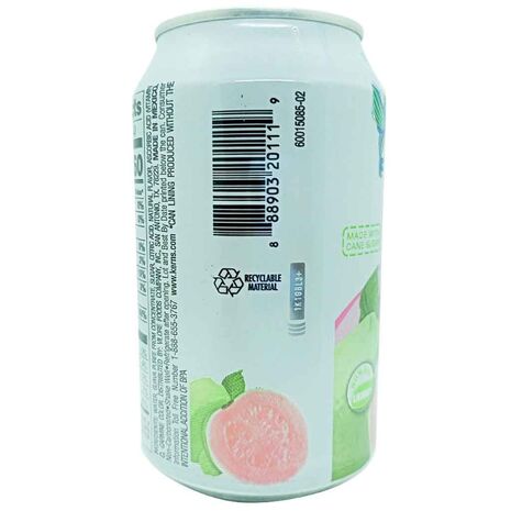 Drinks & Beverages :: Soft Drinks :: Kern's Guava Nectar Drinks- 340mL