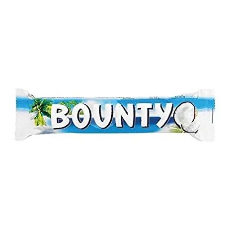 Chocolate & Candy Corner :: BOUNTY CHOCOLATE BAR- 57GM