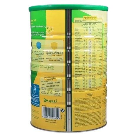 Infant & Baby Care :: Milk Formula's :: Nestlé Nido Three Plus (3 ...