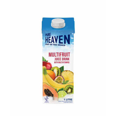 Drinks & Beverages :: Juices :: Pure heaven Multifruit Juice Drink with ...
