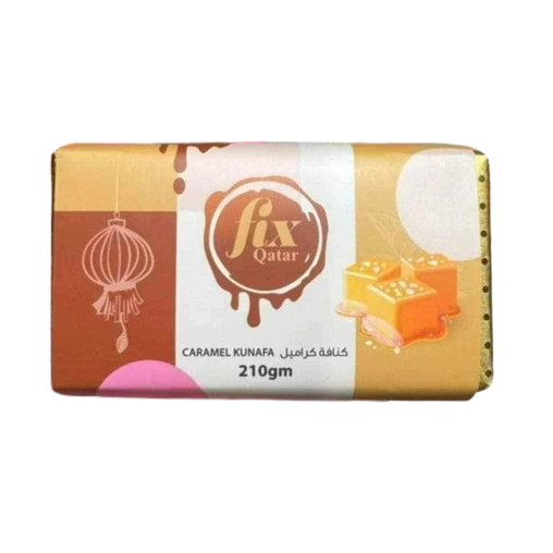 Chocolate & Candy Corner :: Deserts :: Fix Qatar Caramel Kunafa- 210g