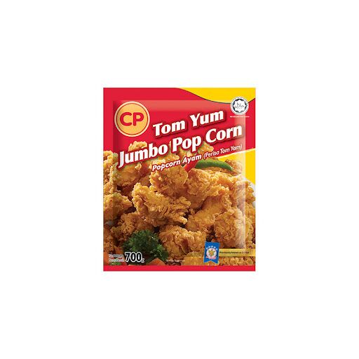 The Foods :: FROZEN FOODS :: CP CHICKEN POPCORN ORIGINAL- 700GM