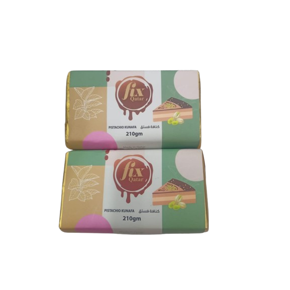 Chocolate & Candy Corner :: Deserts :: Fix Qatar Pistachio Kunafa- 210g