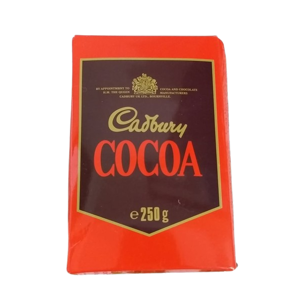 GROCERY & COOKING :: Baking Supplies :: Cadbury Cocoa Powder Packet- 250g