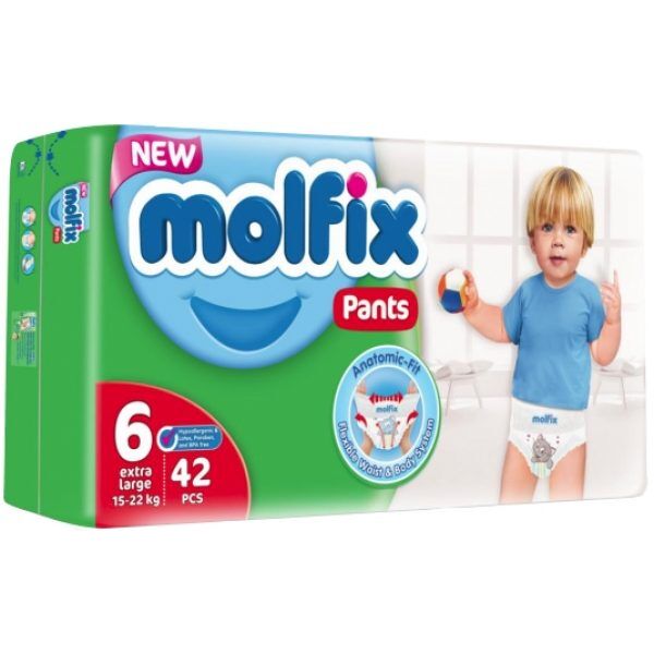 Infant & Baby Care :: DIAPERS & PAMPERS :: Molfix :: Molfix Baby Diaper ...