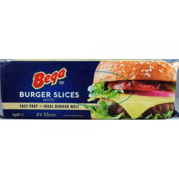 The Foods :: FROZEN FOODS :: Cheese & Butter :: BEGA YELLOW BURGER ...