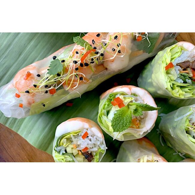 GROCERY & COOKING :: Thai Choice Rice Paper (16 cm)- 200 gm