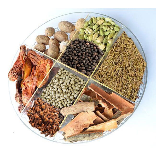 GROCERY & COOKING :: SPICES (মশলাপাতি) :: SPICE MASALA PACKAGE=1KG200GM