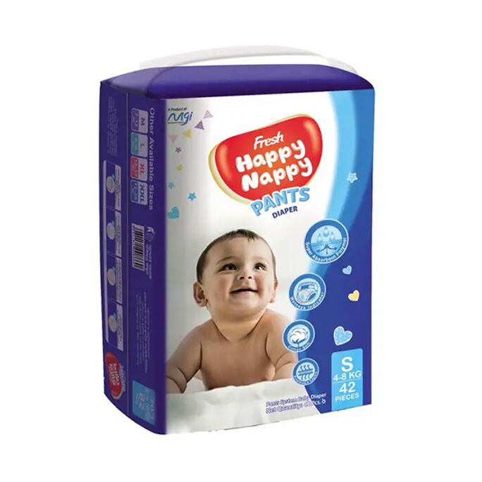 Infant & Baby Care :: DIAPERS & PAMPERS :: Fresh MGI Happy Nappy Pants ...