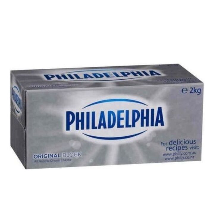 The Foods :: FROZEN FOODS :: Cheese & Butter :: Philadelphia Cream ...