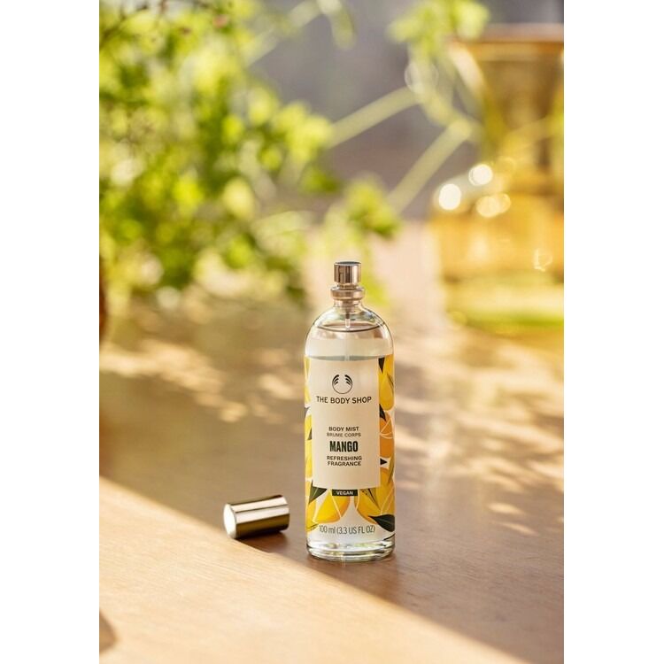BEAUTY & HEALTH :: Fragrance :: THE BODY SHOP Mango Body Mist ...