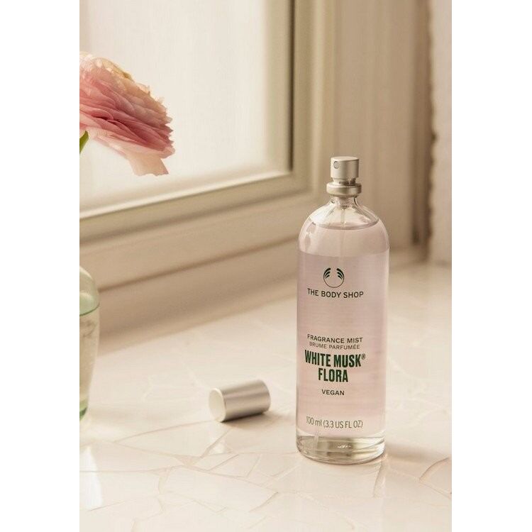 BEAUTY & HEALTH :: Fragrance :: THE BODY SHOP White Musk® Flora ...