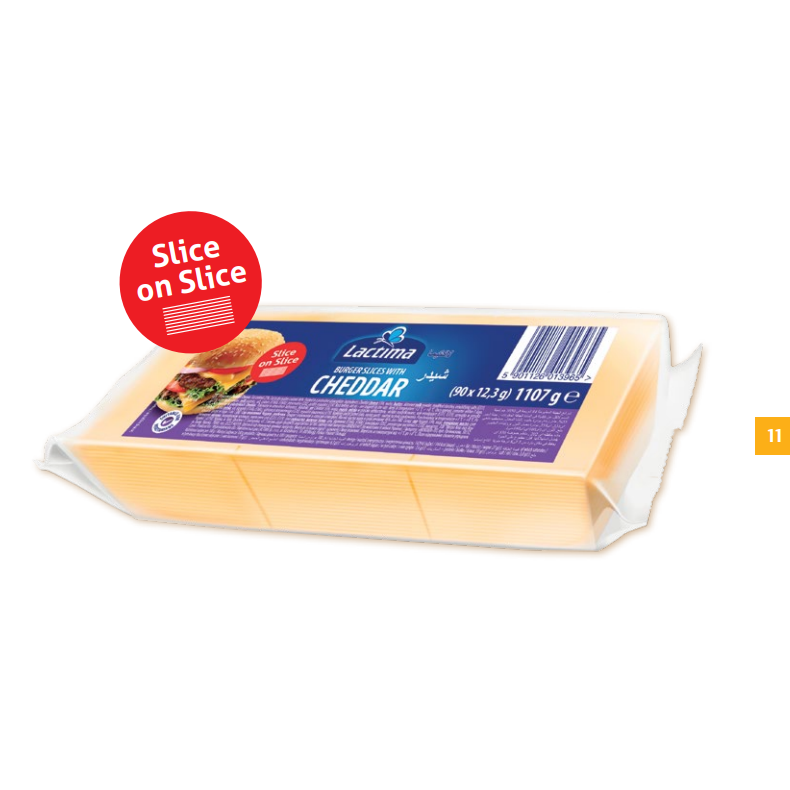 The Foods :: FROZEN FOODS :: Cheese & Butter :: Lactima Processed ...